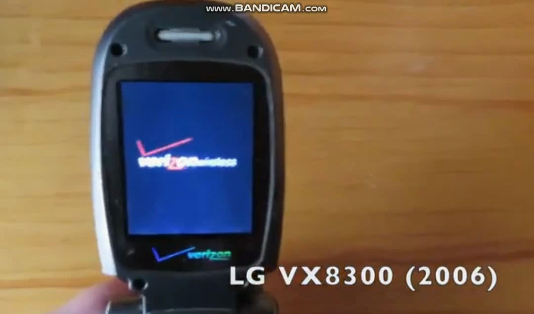 LG VX8300手机开关机-ぺぽよ_pepoyo2-ぺぽよ_pepoyo2-哔哩哔哩视频