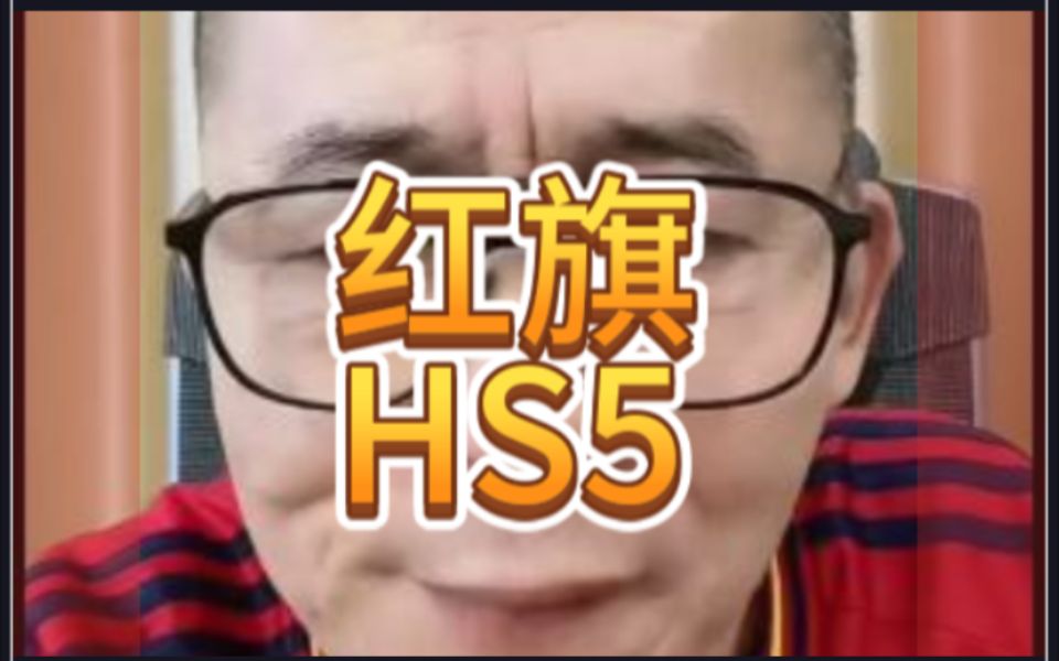 冤种说车之红旗hs5必须行，抓紧买-冤种冰上打出溜滑-冤种冰上打出溜滑-哔哩哔哩视频