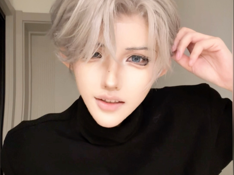 【十八】有这样的脸涌入韩漫｜卢克cos-你十八o3o-你十八o3o-哔哩哔哩视频