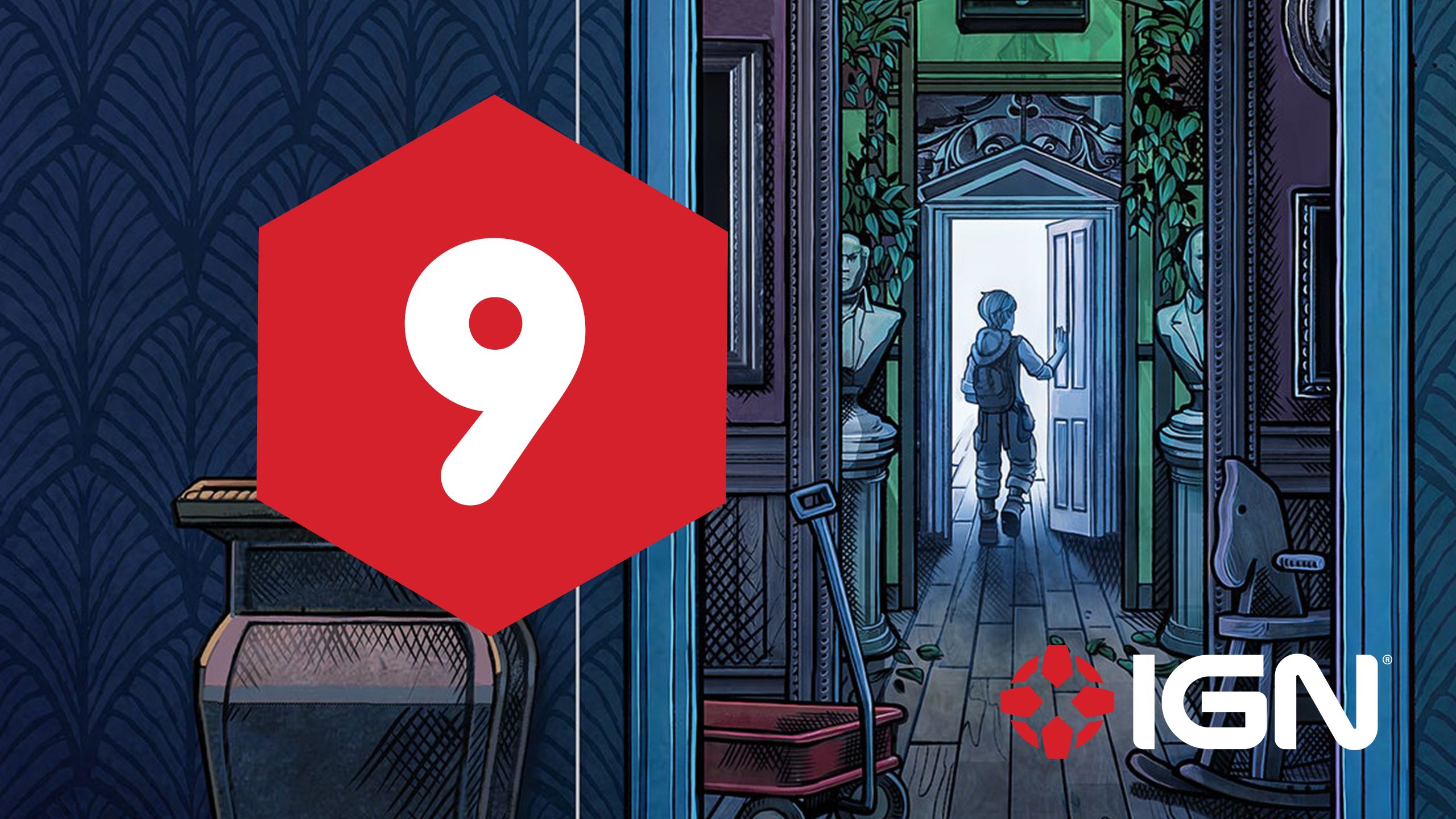 【IGN】9分，《蓝途王子》评测：殿堂级的解谜游戏-IGN中国-IGN中国-哔哩哔哩视频