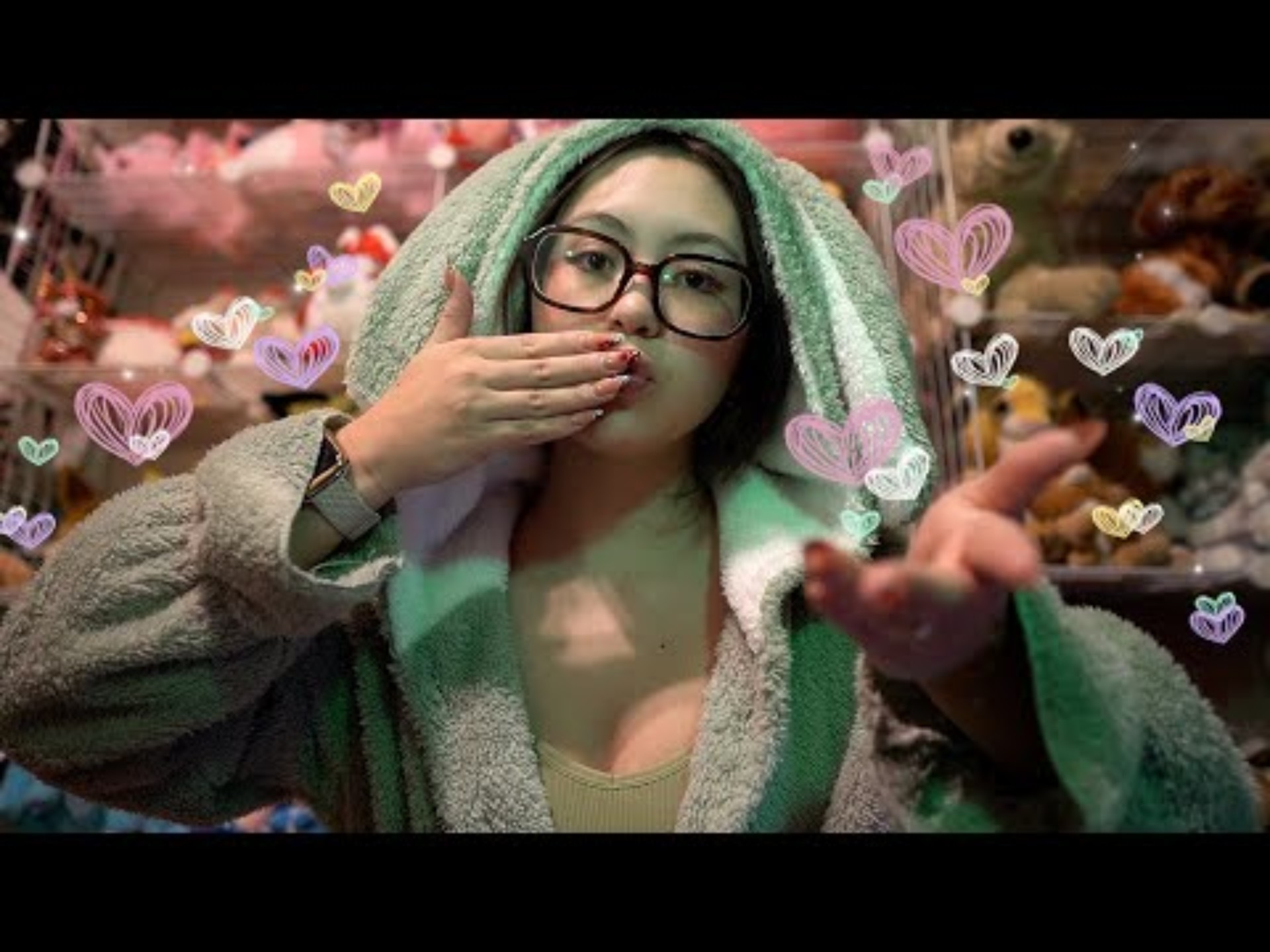 【Tiptoe Tingles助眠】极限刺痛过载 -bilibili(B站)无水印视频解析——6li6在线工具箱