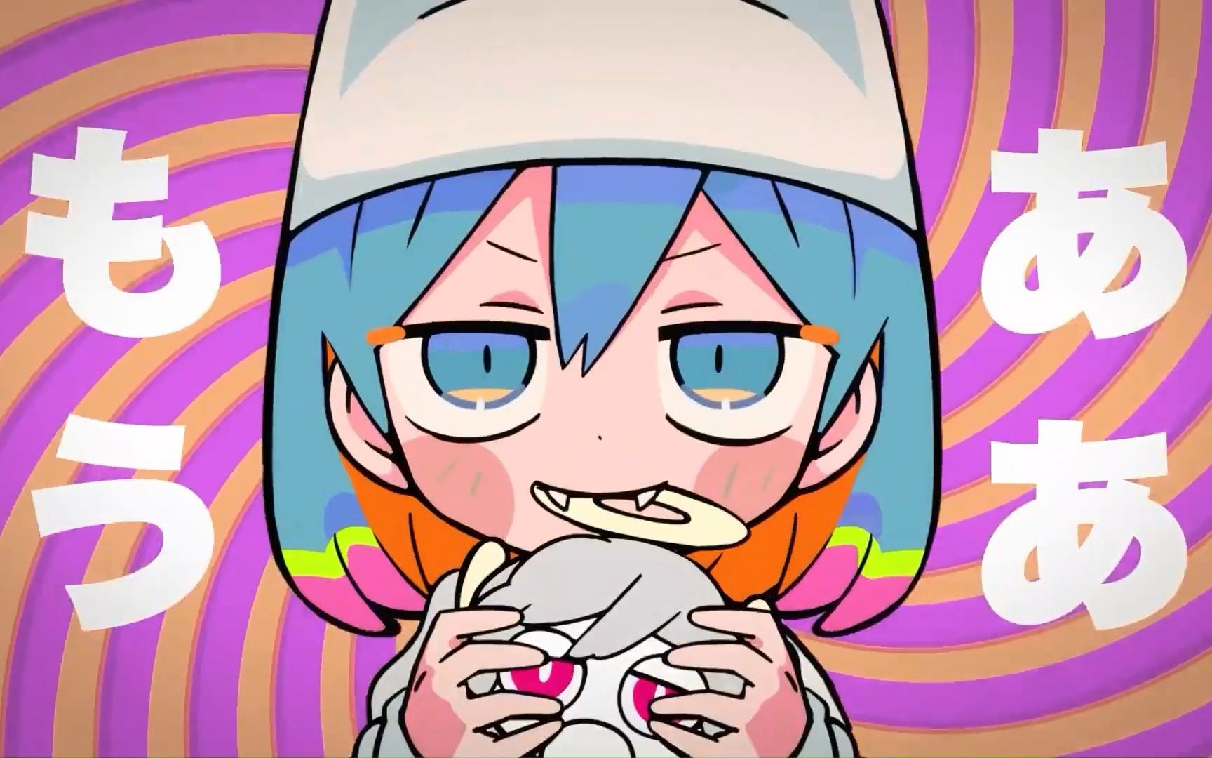 【水音ラル】甘噛みでおねがい 【UTAUカバー】