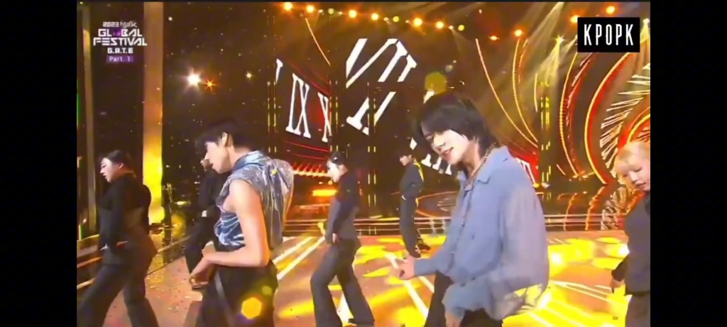 kbs绝美双人舞台，崔然竣×崔杋圭，简直是吃上了国宴啊啊啊-晚今丫-晚今丫-哔哩哔哩视频