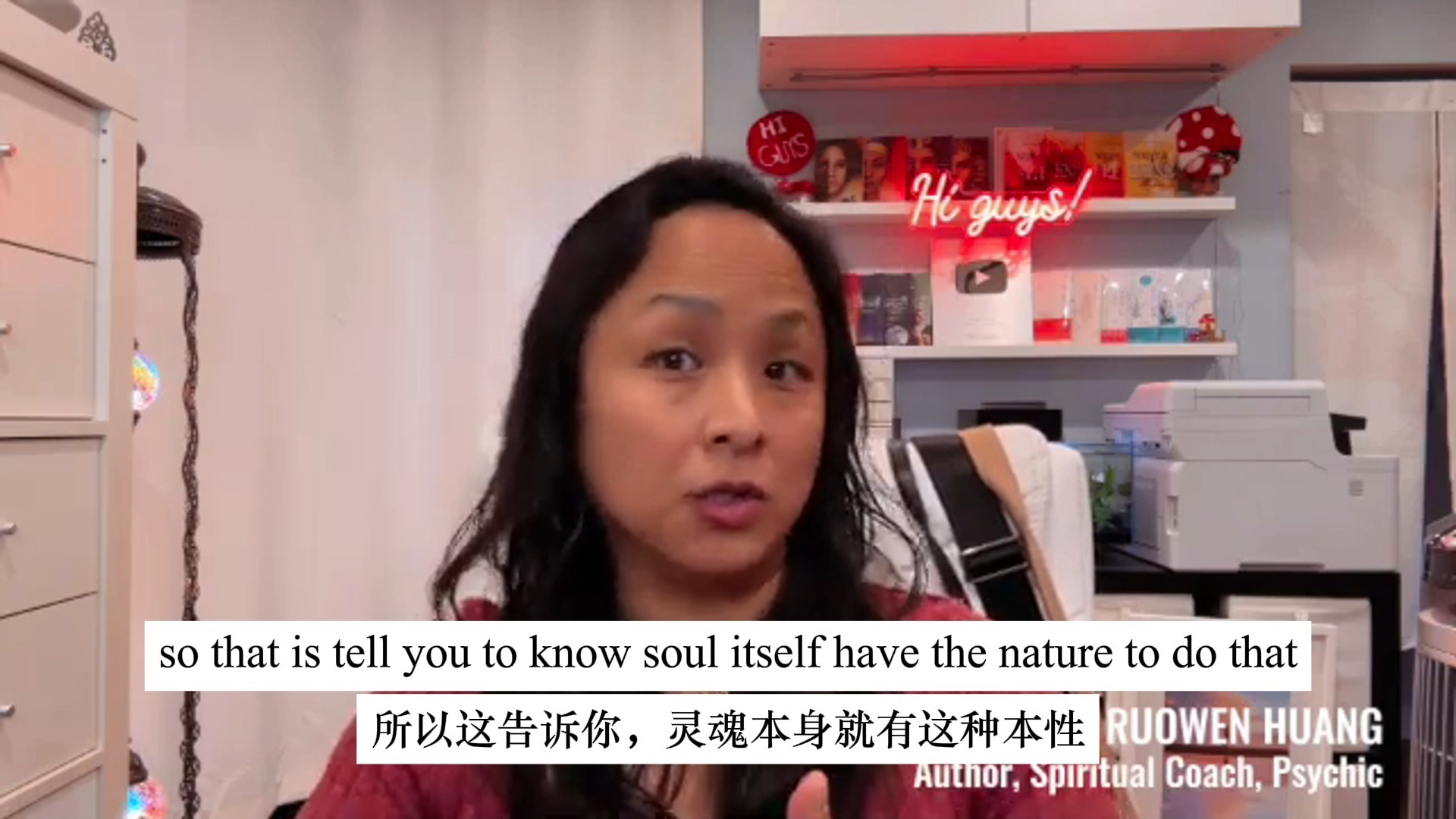 【你为什么会感到迷茫或抑郁？为什么父母不理解你？】 青年研讨会Part1（上）中英字幕 Ruowen Huang-風繼續吹Lau-風繼續吹Lau-哔哩哔哩视频