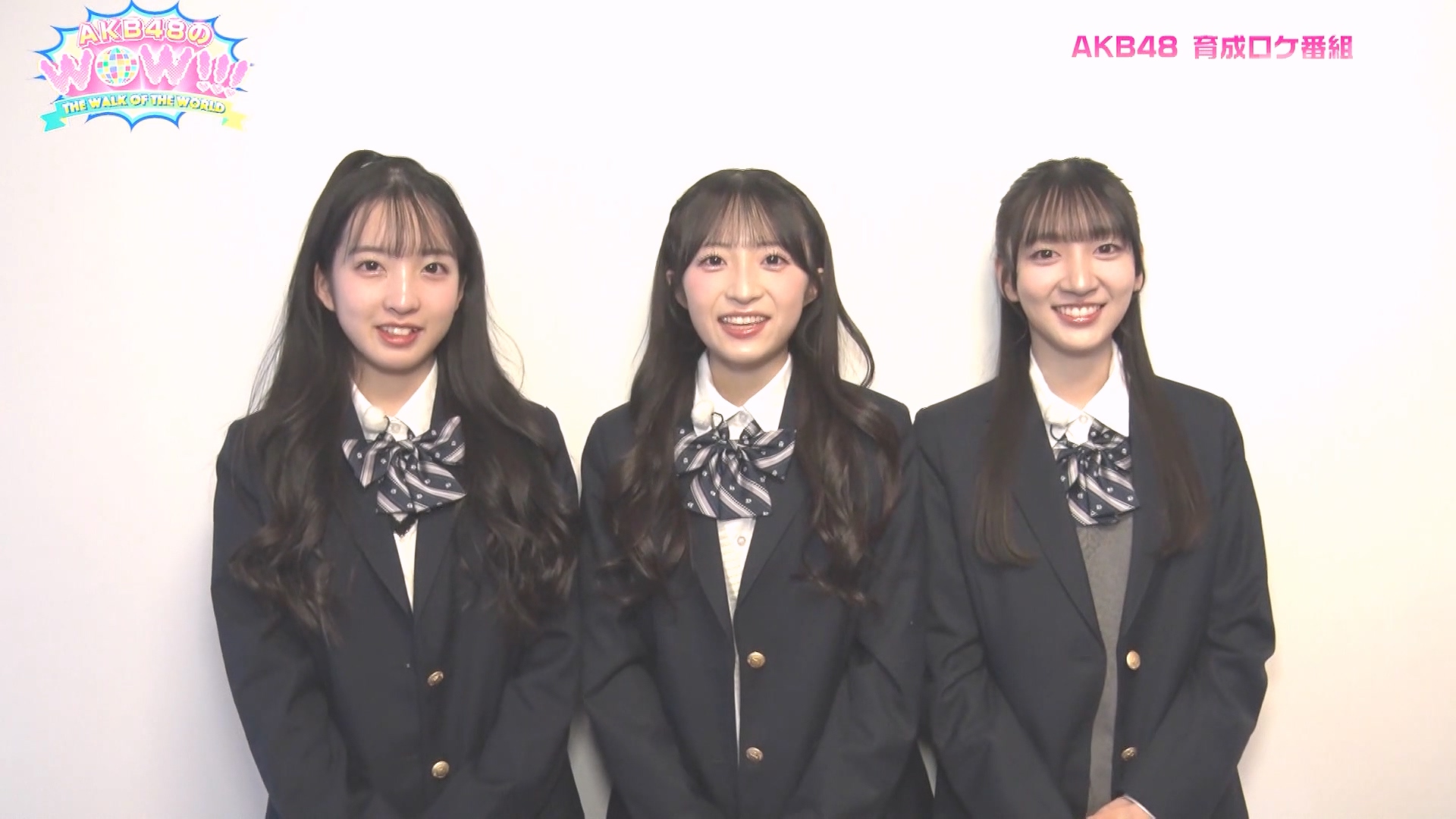 【AKB48】2025.05.21「AKB48研究生のWOW!!!」-前田幻羽Official_ATC-前田幻羽Official_ATC-哔哩哔哩视频