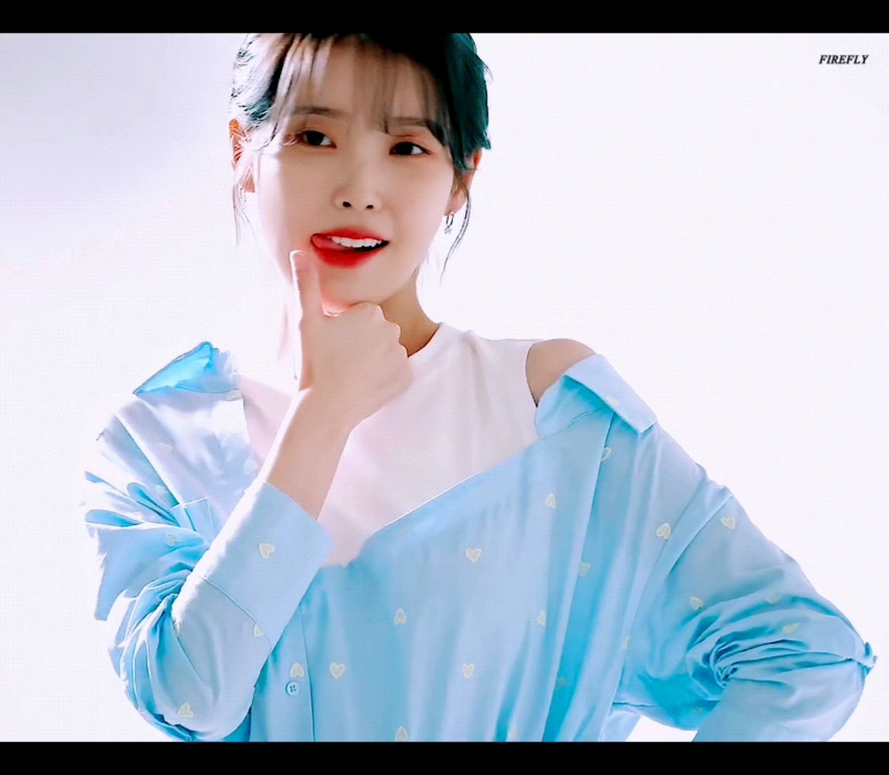 [IU 李知恩] 可爱来袭_哔哩哔哩 (゜-゜)つロ 干杯~-bilibili