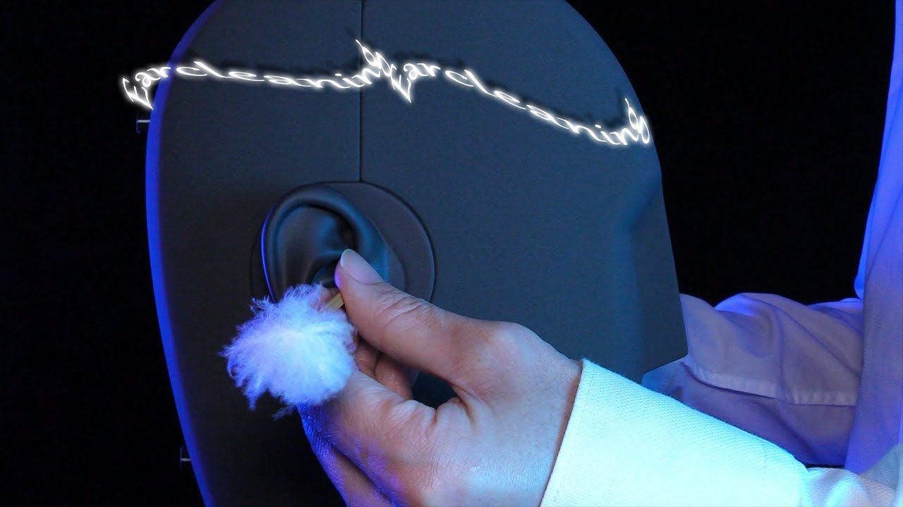 ゾッド Zod ASMR - 竹耳勺/梵天/掏耳清洁/KU100（无人声）-不计较不气恼-偶zod哥强力ku100拼尽全力无法战胜-哔哩哔哩视频