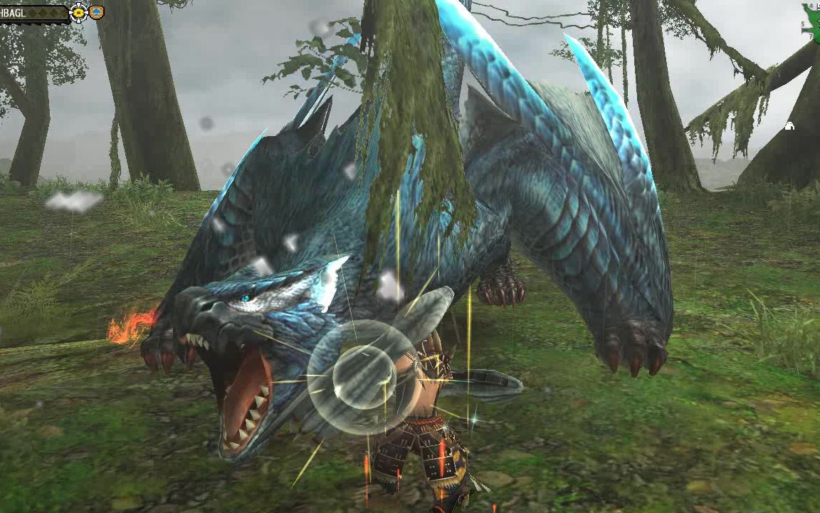 【MHFZ】穿龙棍G迁悠迅喵_哔哩哔哩_bilibili