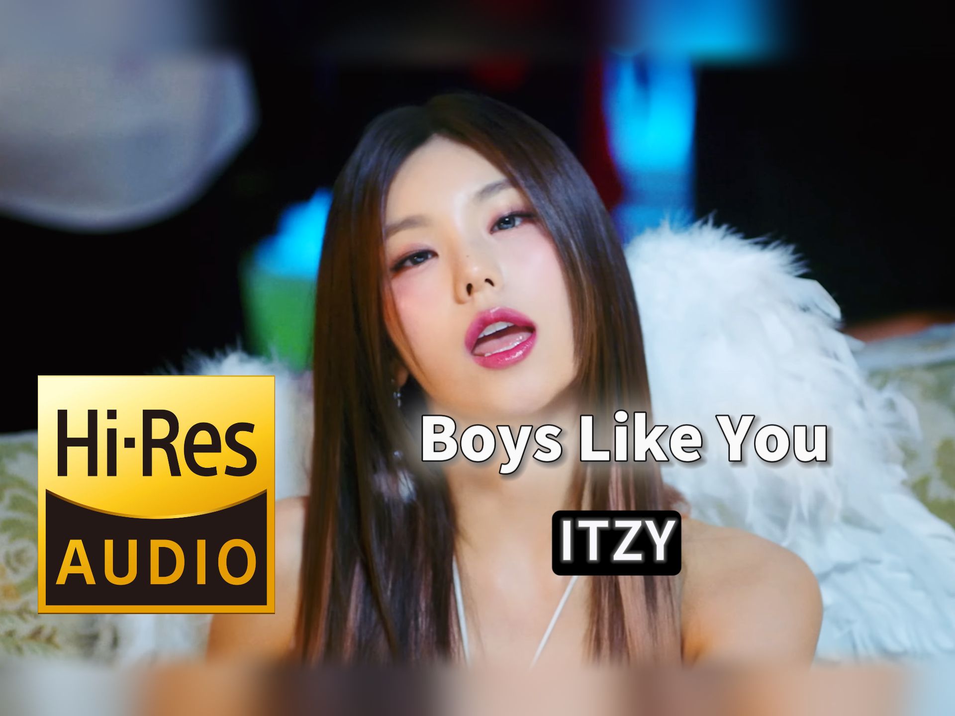 【𝐇𝐢-𝐑𝐞𝐬无损音质】｜《Boys Like You》- ITZY -‘𝙈𝙑视听’-歌威贵_grey-歌威贵_grey-哔哩哔哩视频