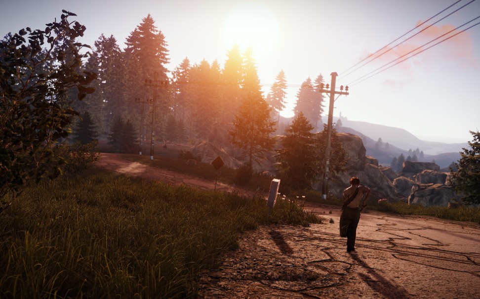 Rust-官服独狼《末日生存》第二部_哔哩哔哩_bilibili