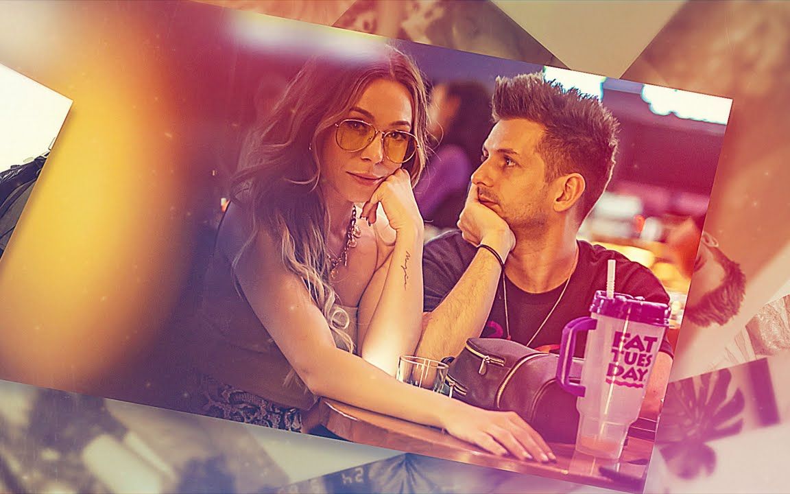 【Hardstyle】Code Black - Down Together (Official Video)_哔哩哔哩_bilibili