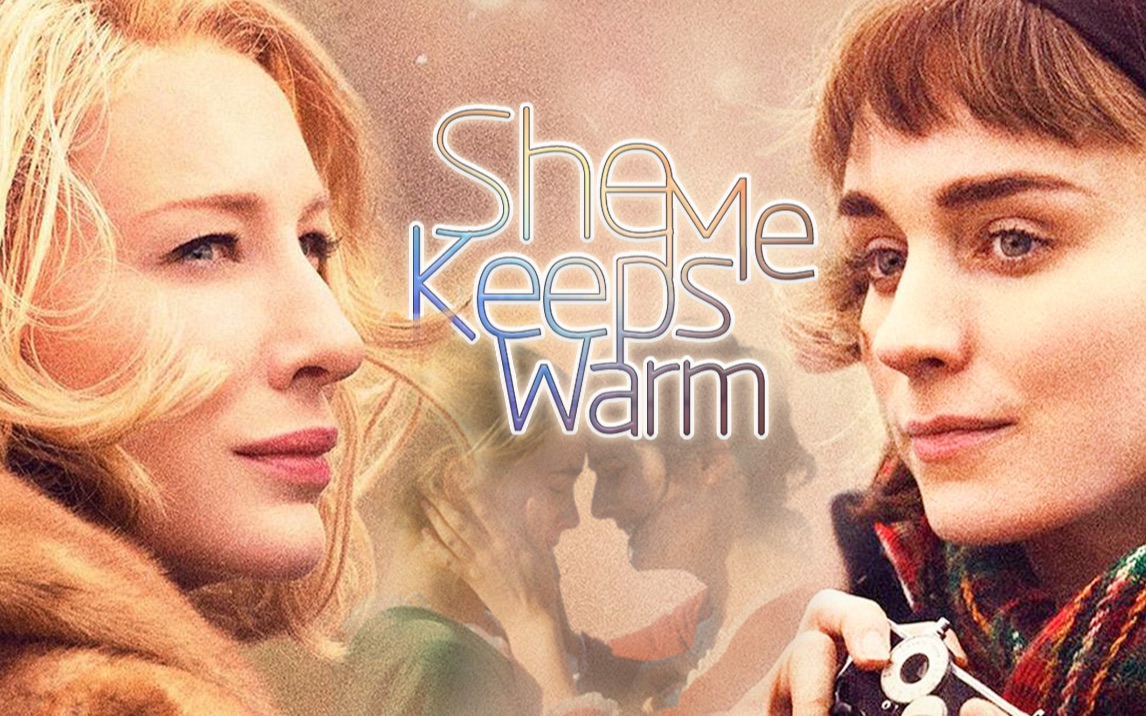 【混剪|治愈向|姬圈群像】She Keeps Me Warm | 她的暖意能融化一切寒冷_哔哩哔哩_bilibili