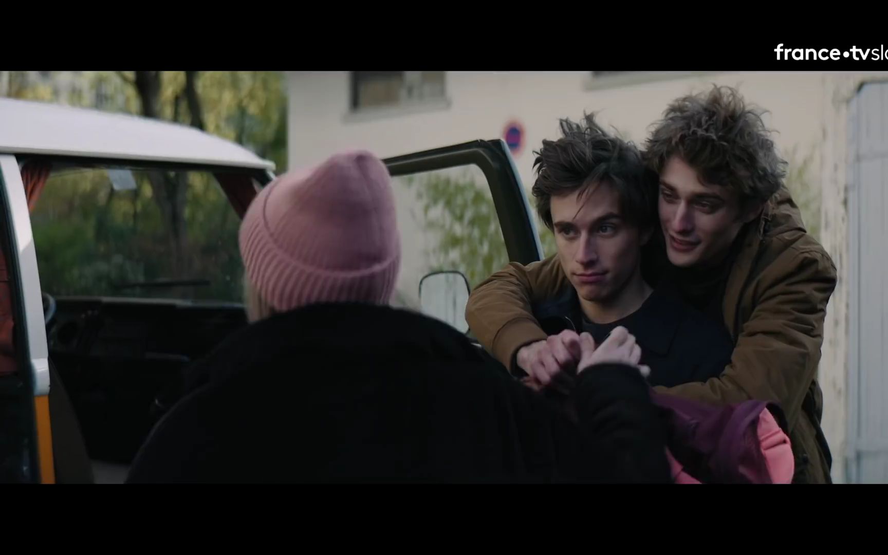 【法国】SKAM 第五季 14:24 第59P-位子【中法双语@Sidoimujeng】_哔哩哔哩_bilibili