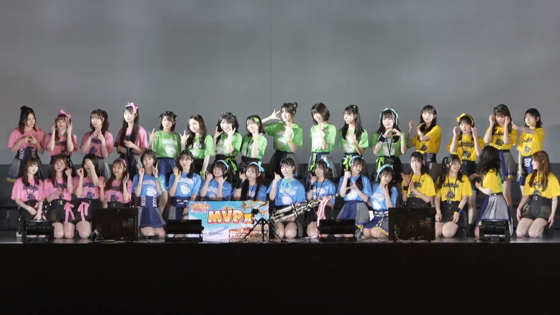 【AKB48】2023.05.20「AKB48 天下一HADO会 Final Season」DAY12 後半-前田幻羽Official_ATC-前田幻羽Official_ATC-哔哩哔哩视频