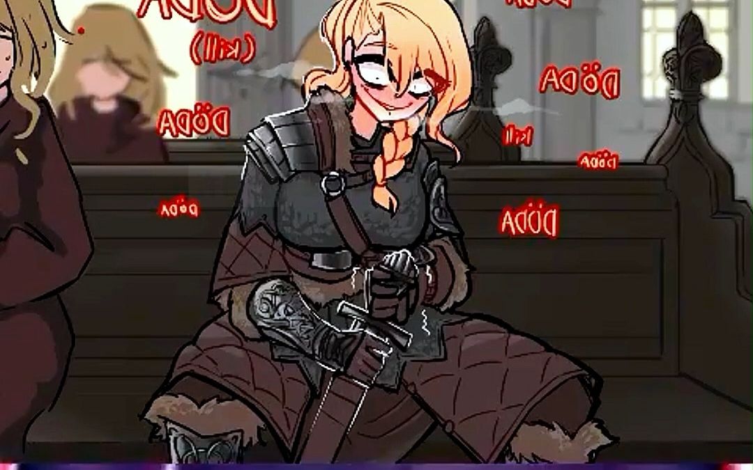 机器女孩的伟大壮举！【zzzHADOzzz Comic Dub】