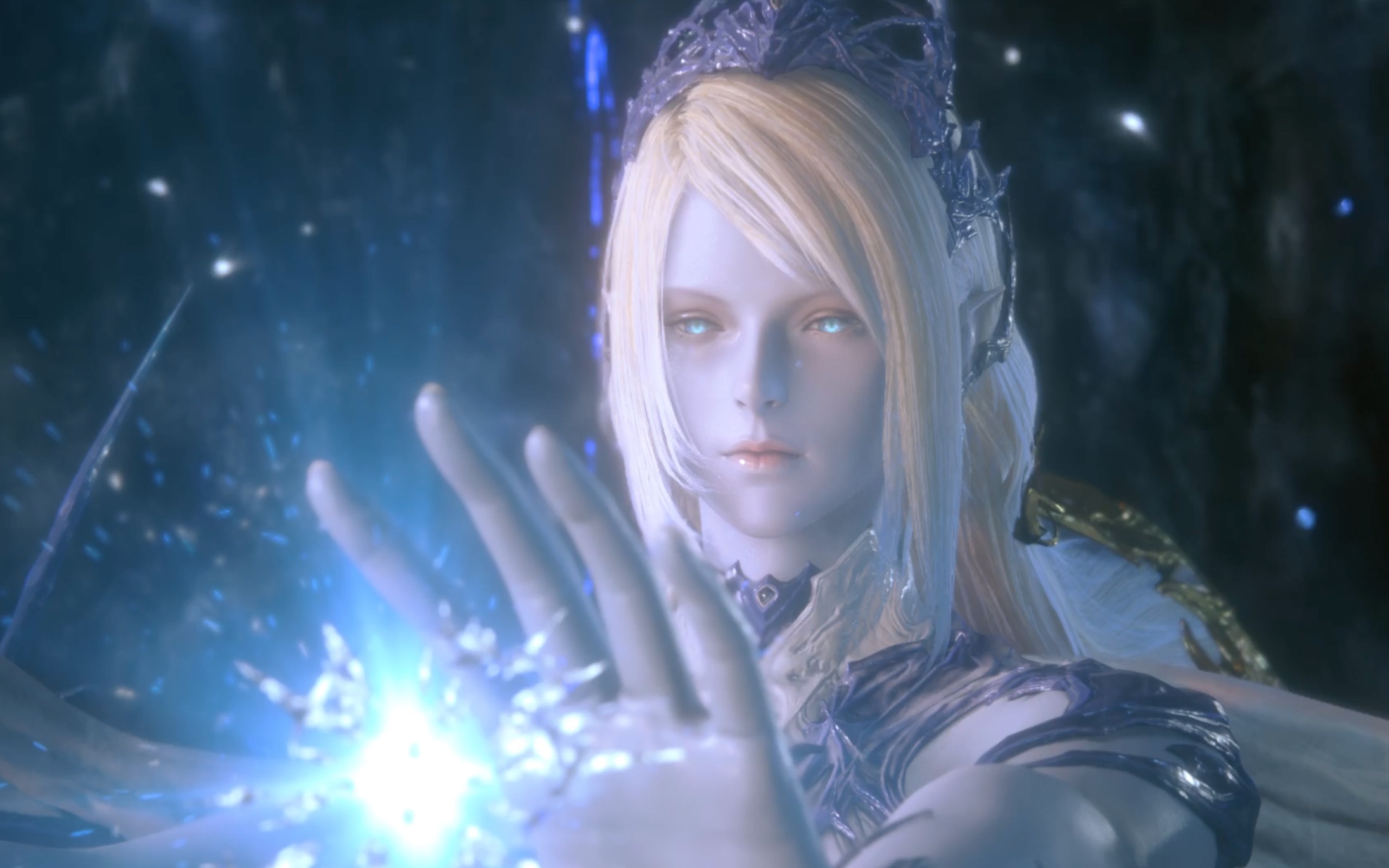 【最终幻想16】守护最好的老婆希瓦