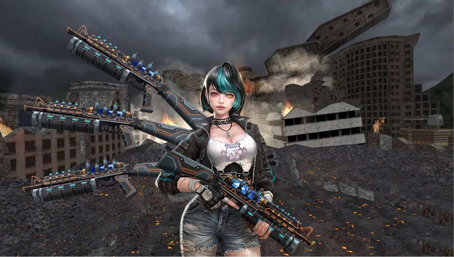 【CSOL】6攻6追击「闪电Bizon」&新超凡【十五】vs 炼狱巨神兵-林源熙-林源熙-哔哩哔哩视频