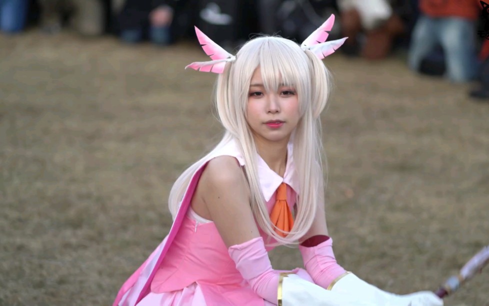 C97 Liyuu（リユー）さん_哔哩哔哩_bilibili