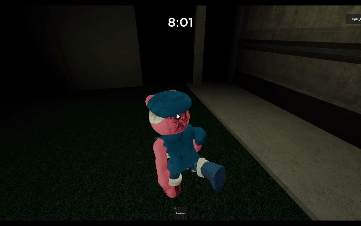 Roblox Piggy: TROI Concept Chapter:chapter11 Outpost 通关！！！_哔哩哔哩bilibili