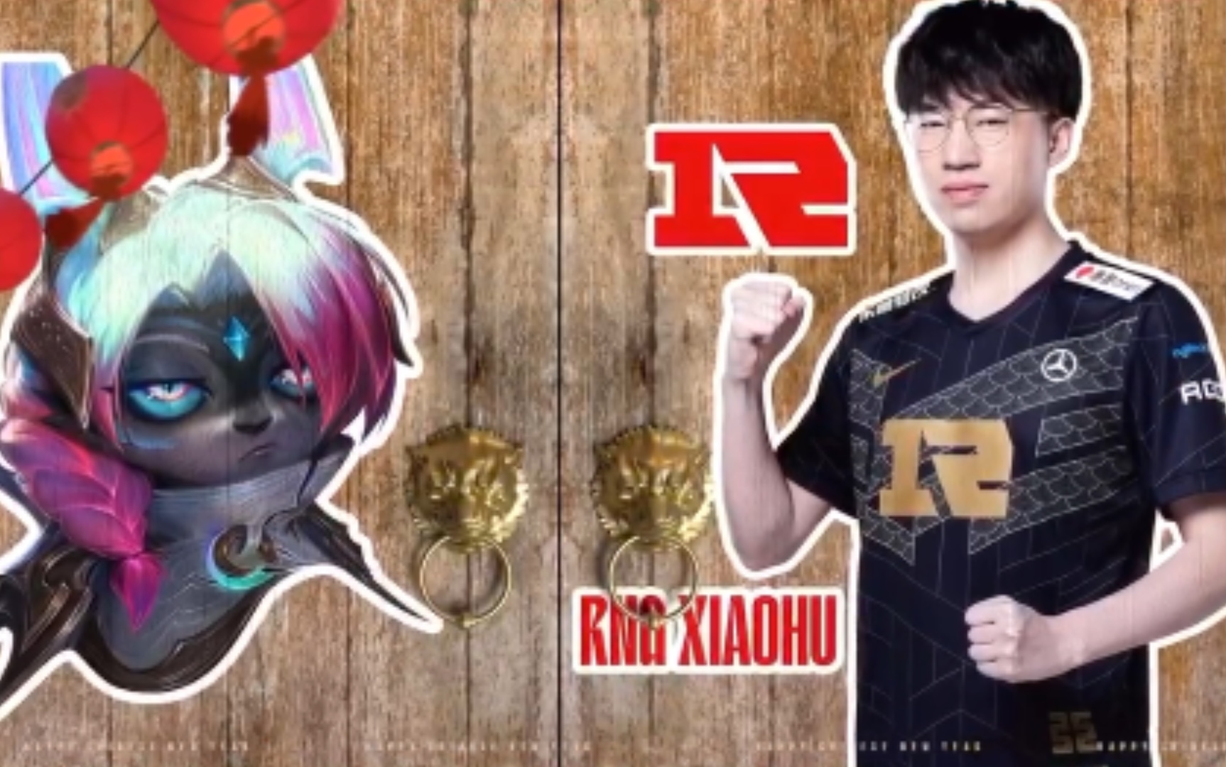 【RNG.Xiaohu】腿哥最喜欢你了 虎：“我很讨厌他 讨厌～讨厌死了”腿哥“他线下就不是这样说的了”_电子竞技热门视频