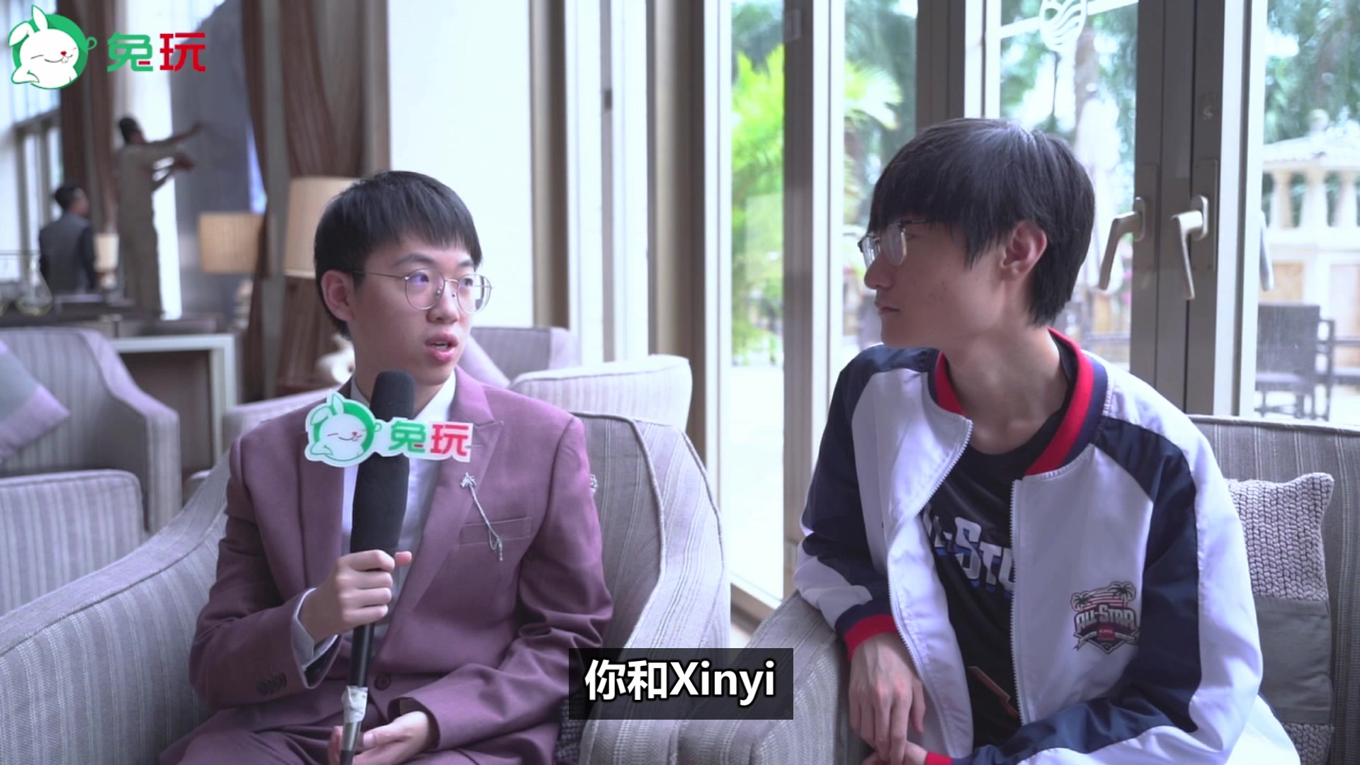 LPL全明星Cat Tian专访：我训练赛被打哭主要凶手是Lwx_哔哩哔哩_bilibili