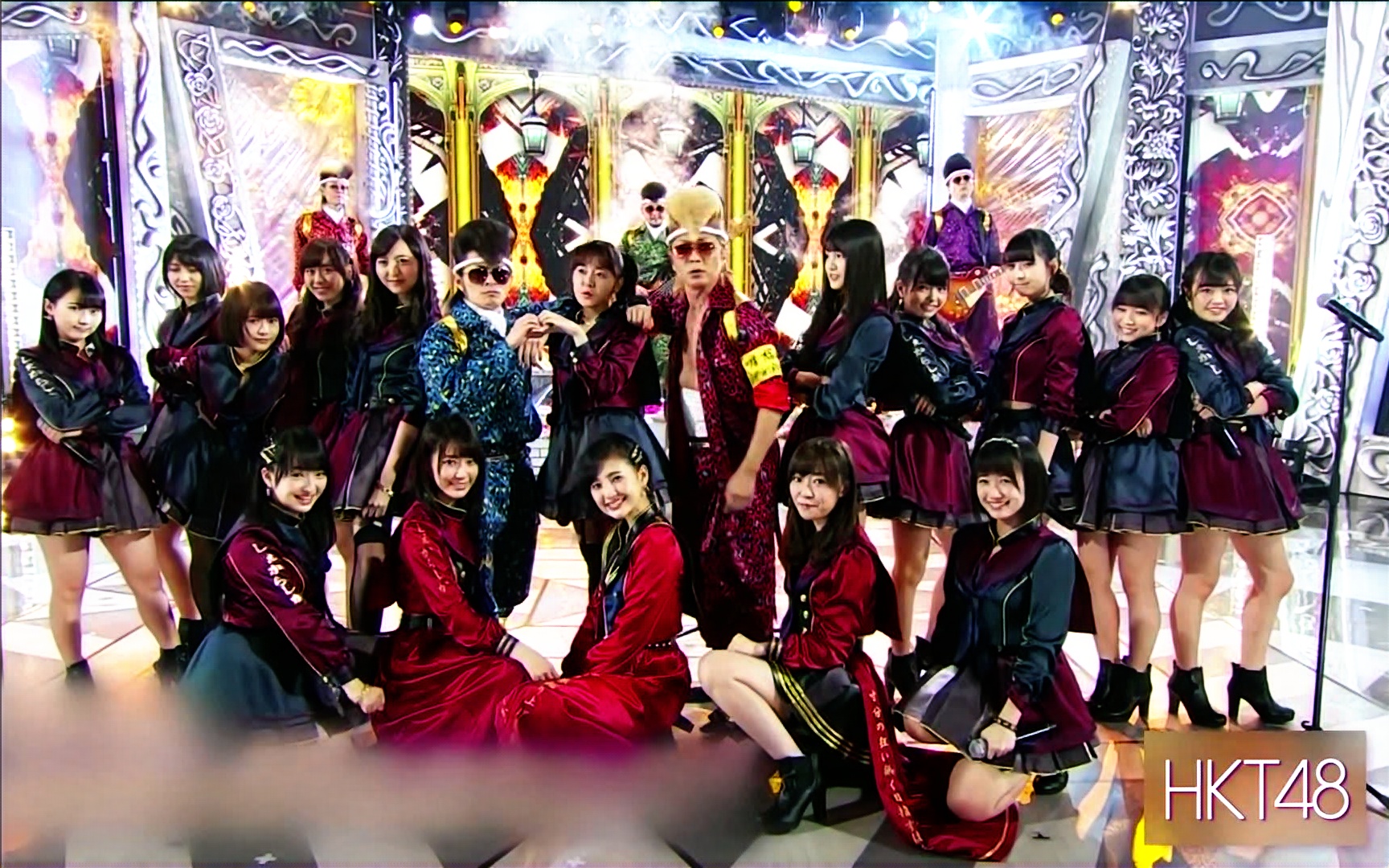 HKT48 しぇからしか!_哔哩哔哩_bilibili