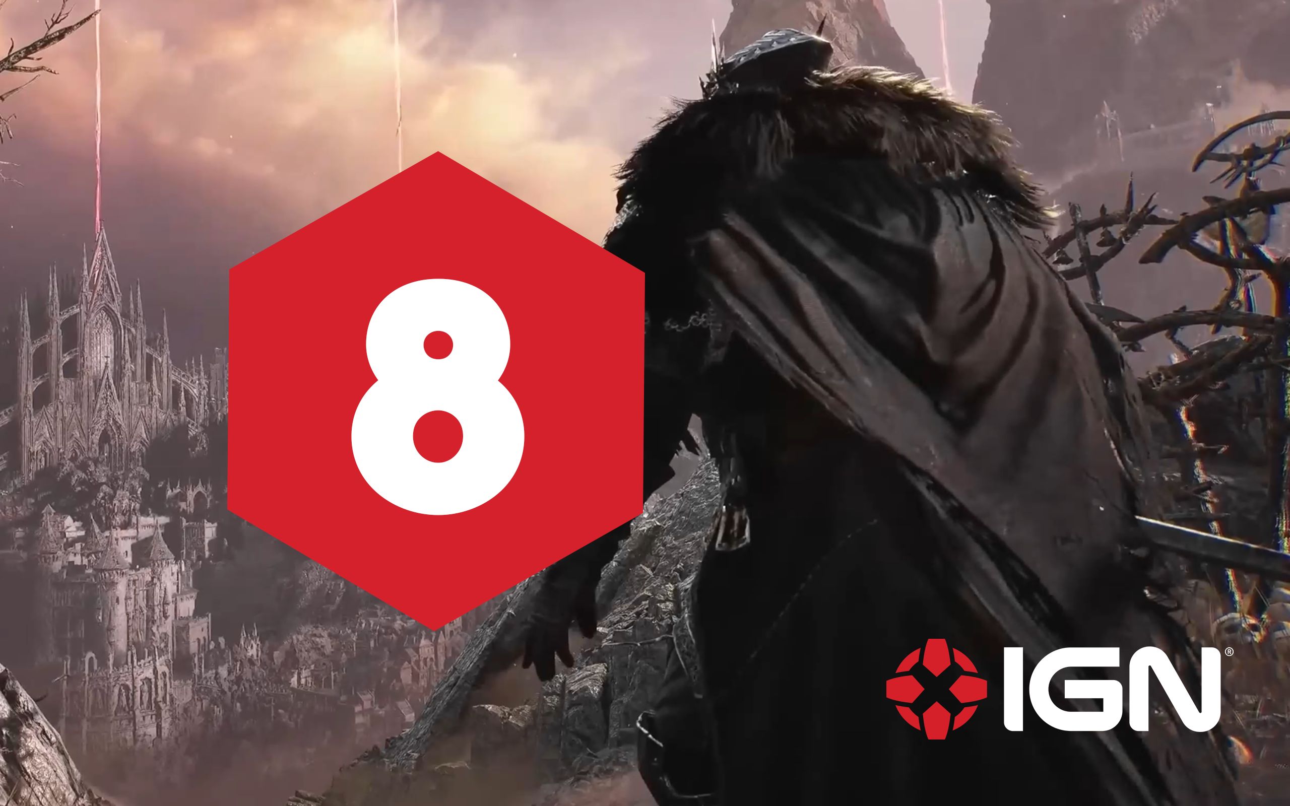 【IGN】8分，《堕落之主》评测：还原「魂味儿」的方式有些叛逆了-IGN中国-IGN中国-哔哩哔哩视频