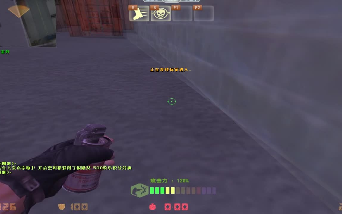 【CSOL】简单易学的kz连跳和mcj_哔哩哔哩_bilibili