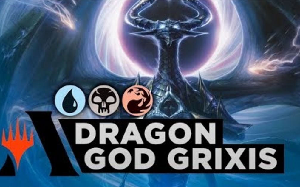 [mtga搬运]火花神龙咖喱鸡中速(WAR-EarlyAccess）_哔哩哔哩_bilibili