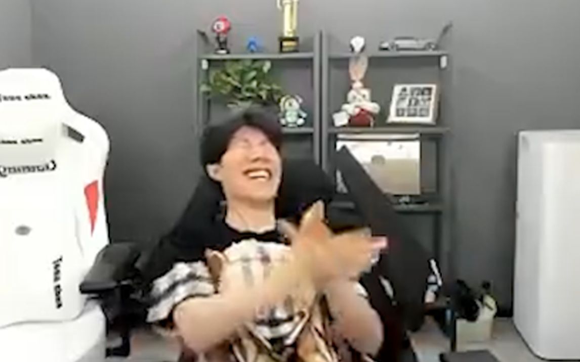 Theshy：让我吃兵啊！你这个防御塔！-你们看我Shy吗-你们看我Shy吗-哔哩哔哩视频