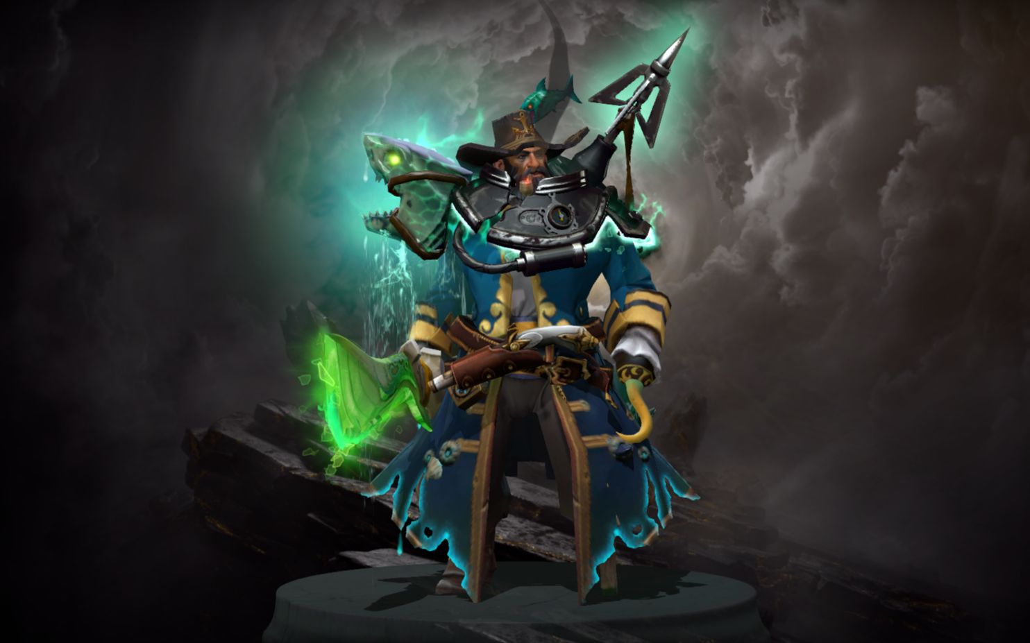 【DotA应该这么玩】 第67期海军上将船长昆卡 coco 物理流攻略_哔哩哔哩 (゜-゜)つロ 干杯~-bilibili