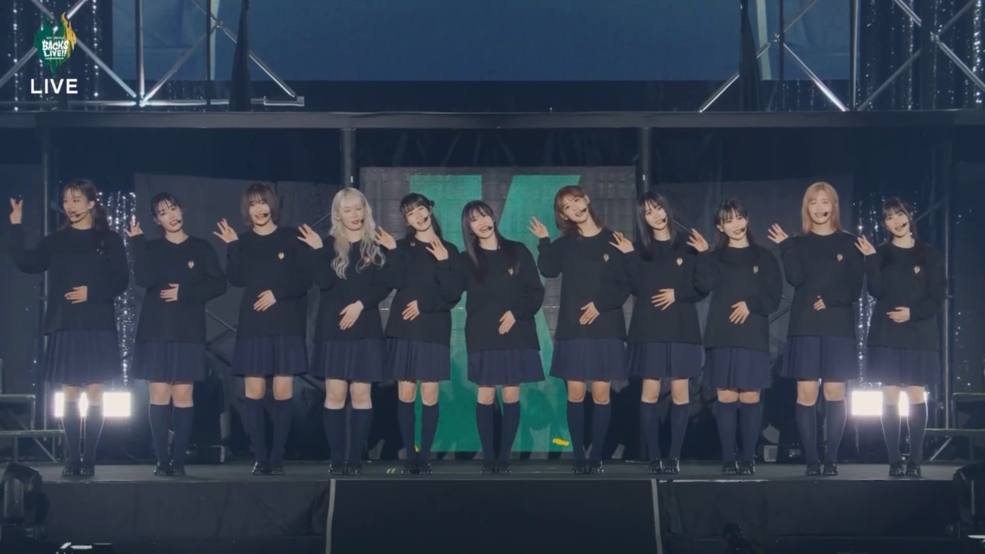 【櫻坂46】2024.12.03「10th Single BACKS LIVE!!」Day1-前田幻羽Official_ATC-前田幻羽Official_ATC-哔哩哔哩视频