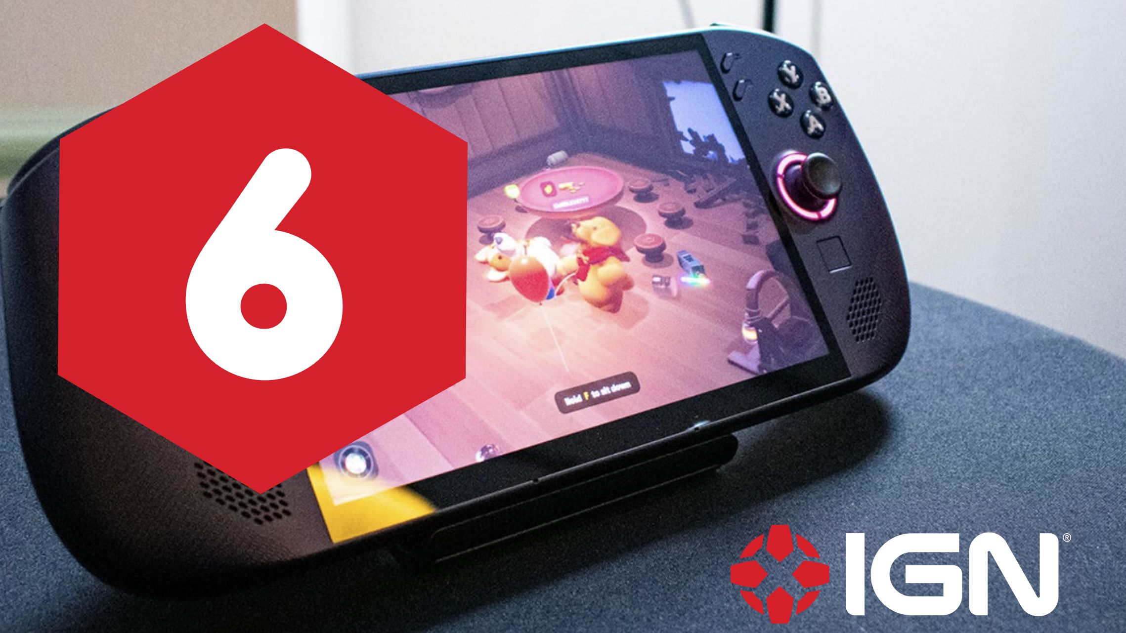 【IGN】6分，联想Legion Go S掌机评测：对不起它的定价-IGN中国-IGN中国-哔哩哔哩视频