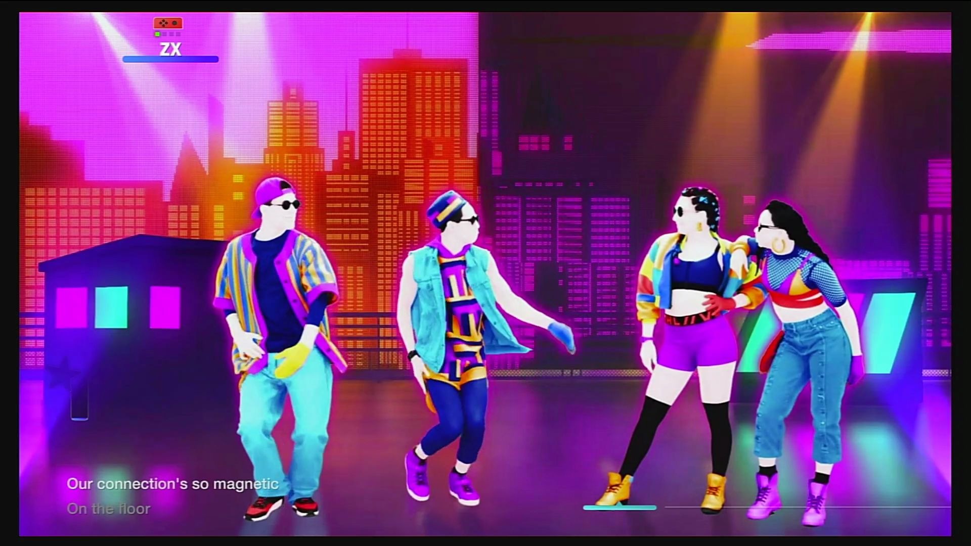 舞力全开 Just Dance 2020 Finesse_哔哩哔哩_bilibili