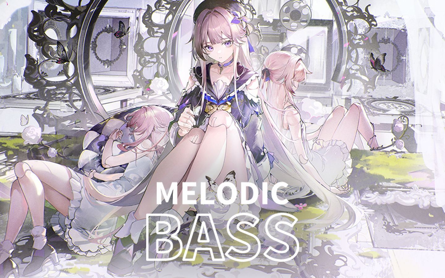 【日推电音】ARMNHMR,Lights - Someone To Forget-INSide_497-INSide_497-哔哩哔哩视频