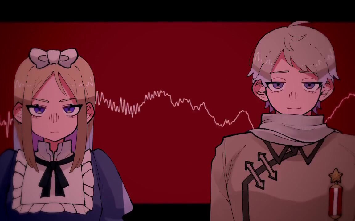 【APH】Psycho meme【病嬌兄妹】_哔哩哔哩_bilibili