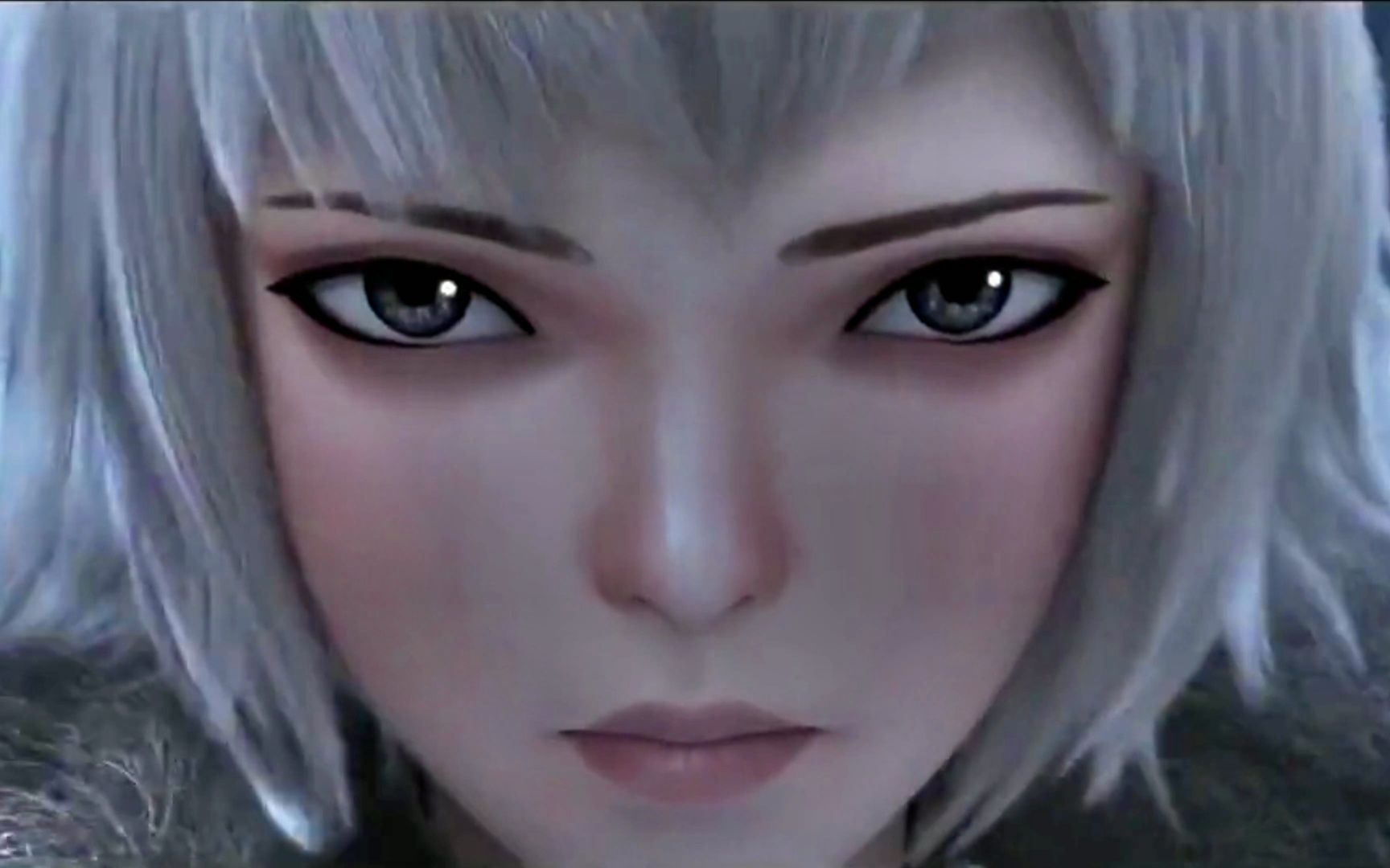 《灵笼》白月魁战斗神曲（M78）4k