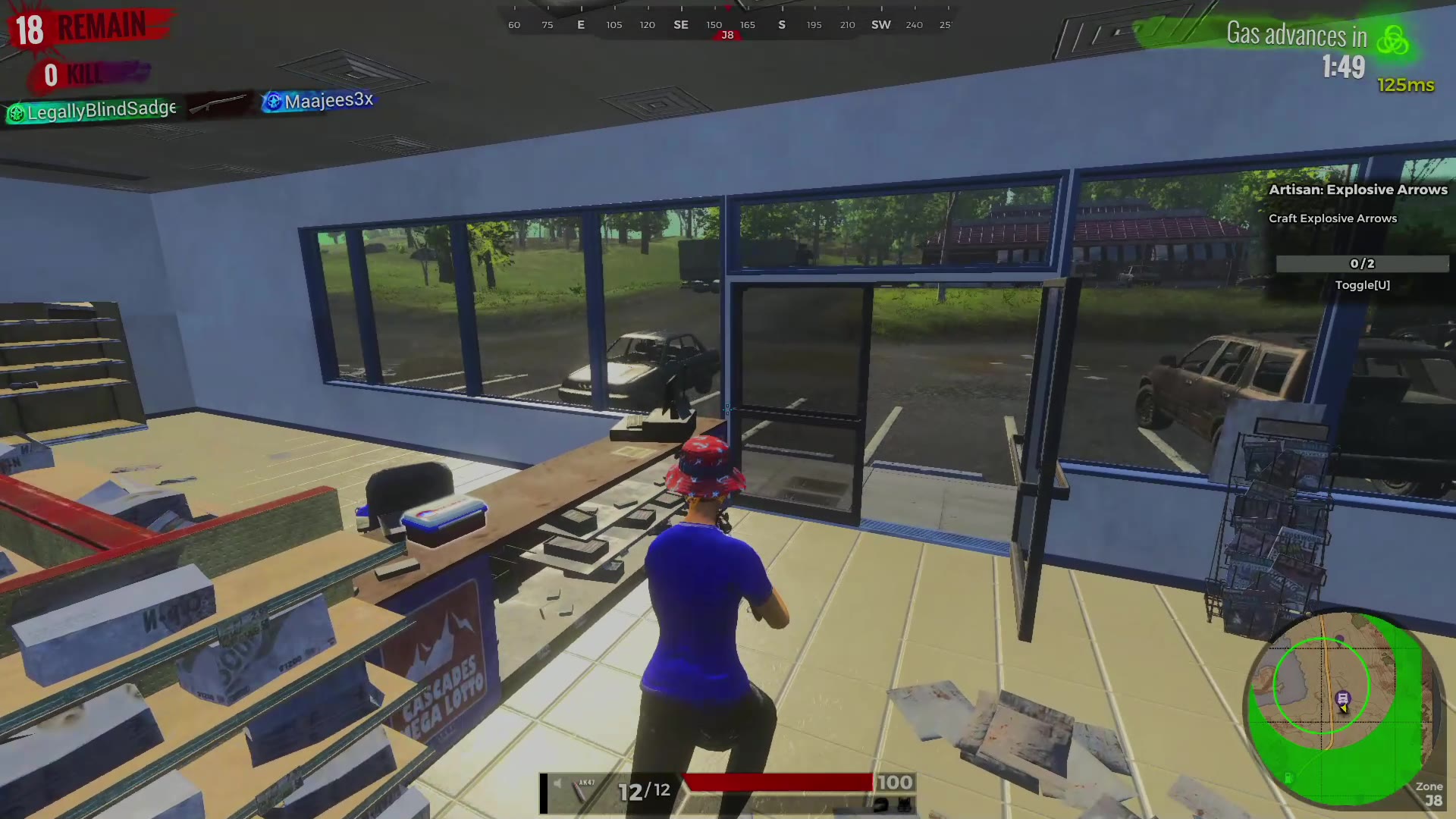 H1Z1 Team Yq II-Yq_Jeros-Yq_Jeros-哔哩哔哩视频