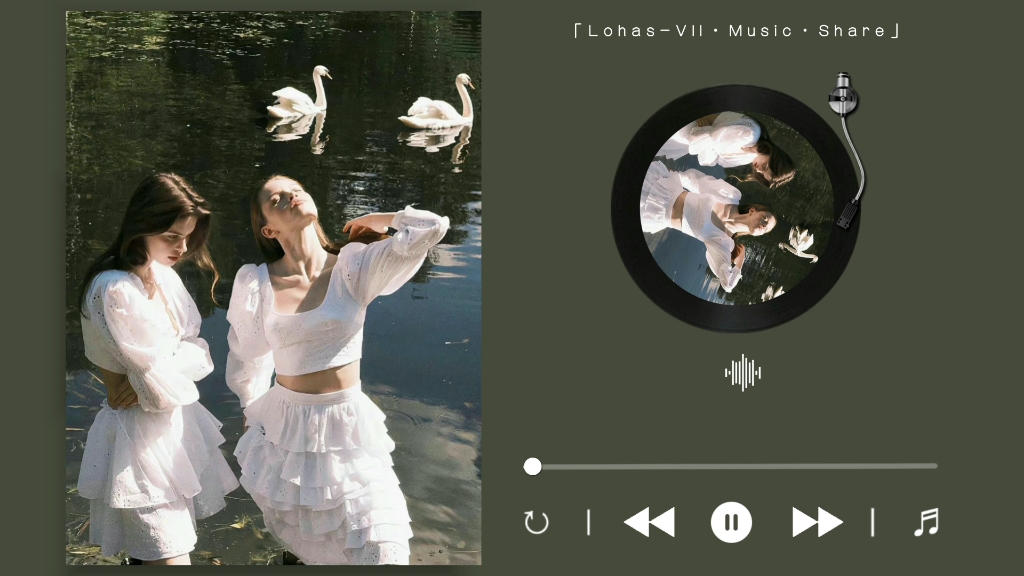 “慵懒温柔的嗓音 好适合睡前单曲循环”《are you happy?》｜日推歌单-Lohas-VII-Lohas-VII-哔哩哔哩视频