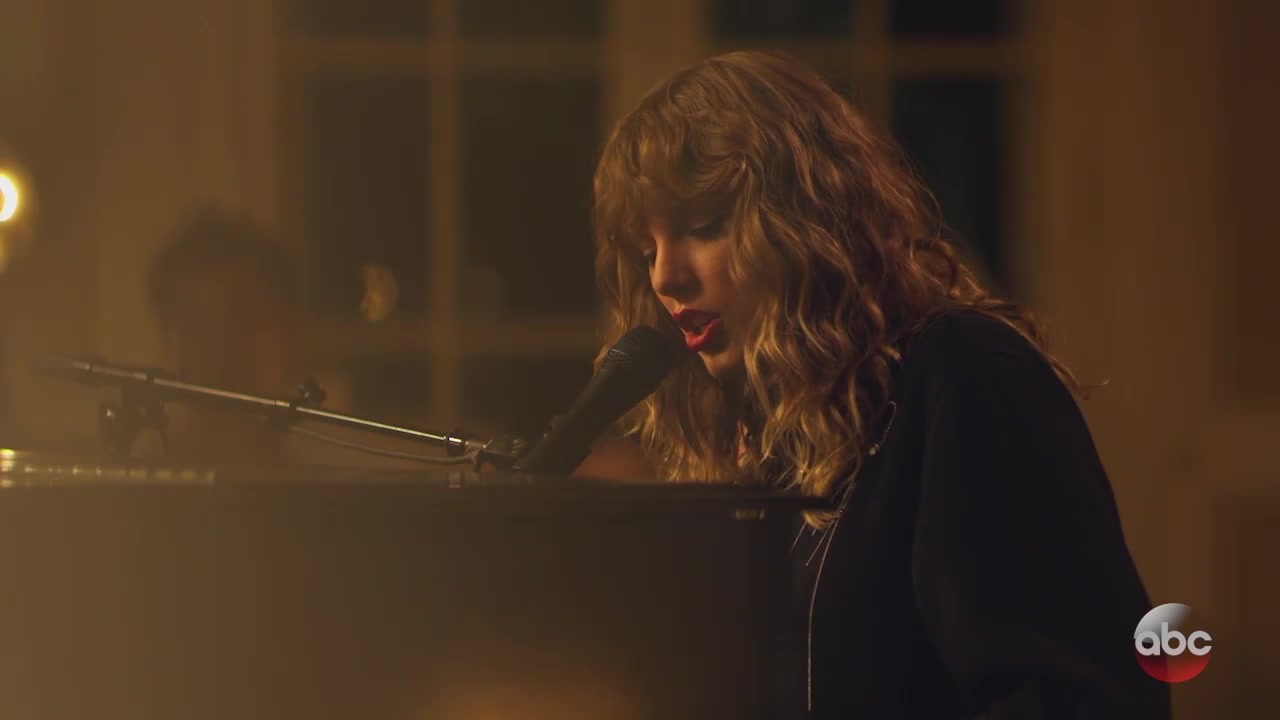 【中英字幕】Taylor Swift-New Year's Day_哔哩哔哩_bilibili