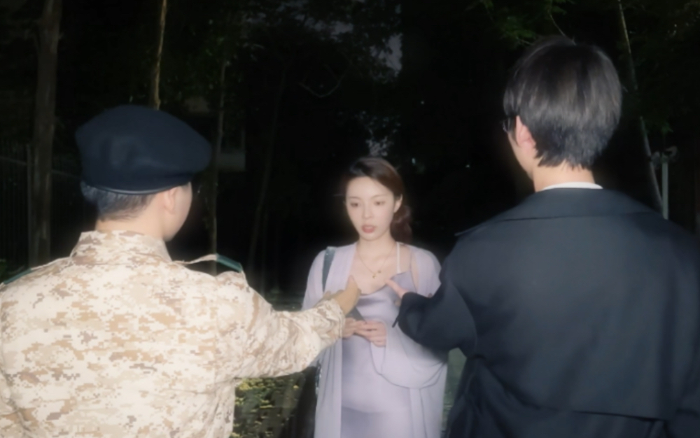 当韩剧名场面发生碰撞…-叮叮喵dxy-叮叮喵dxy-哔哩哔哩视频