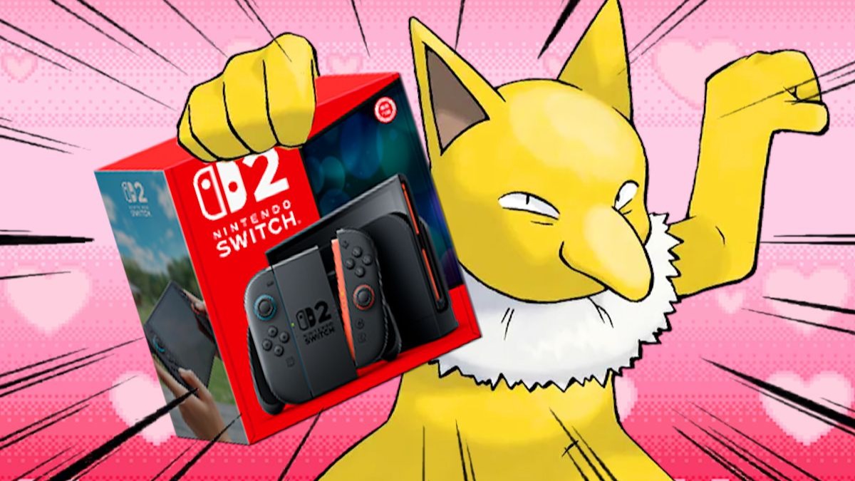 很难想象宝可梦玩家这三年怎么过的...【NS2测评】-一吻大帅哥-一吻大帅哥-哔哩哔哩视频