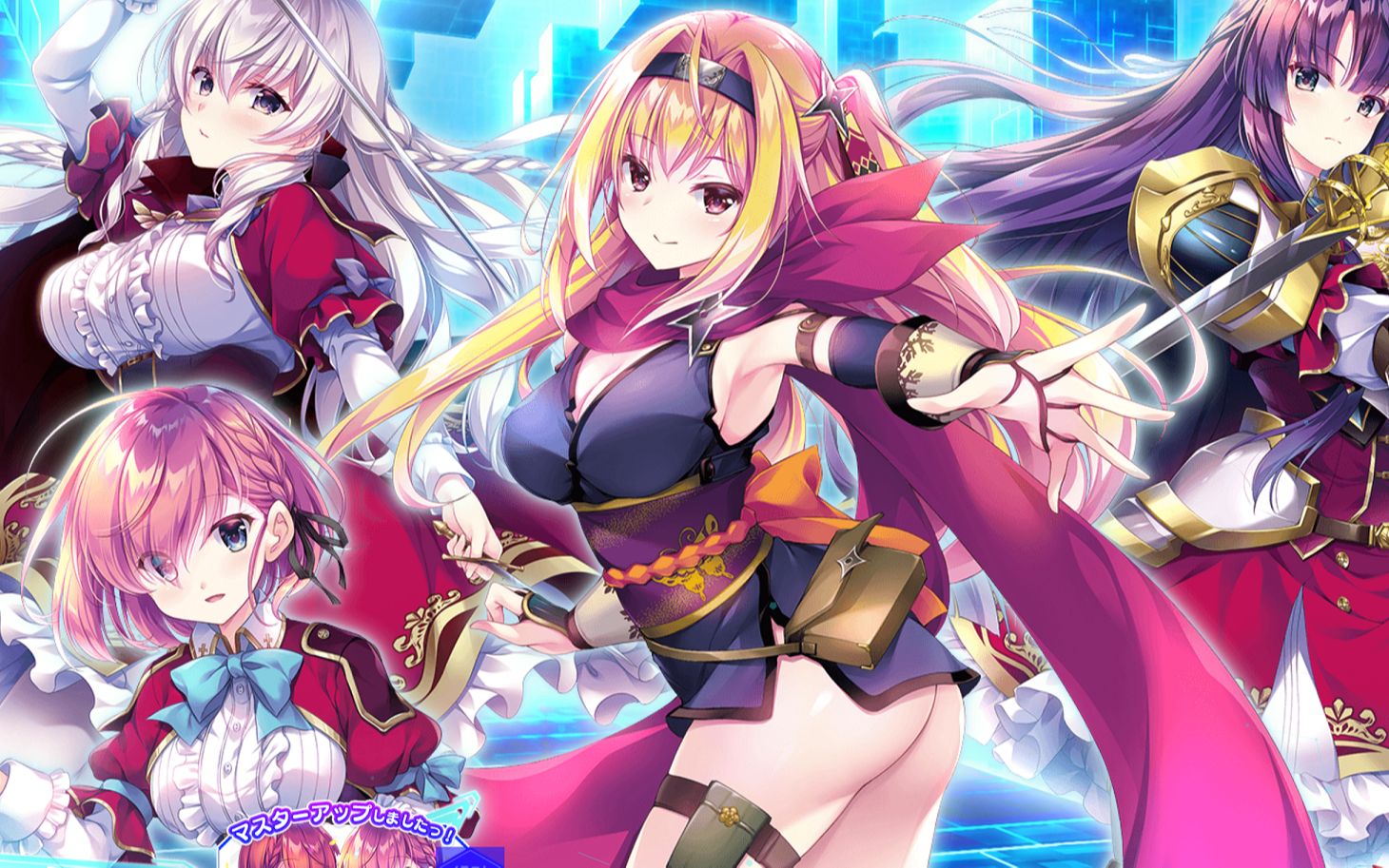 【GAL GAME】2021年4月新作介绍_哔哩哔哩_bilibili