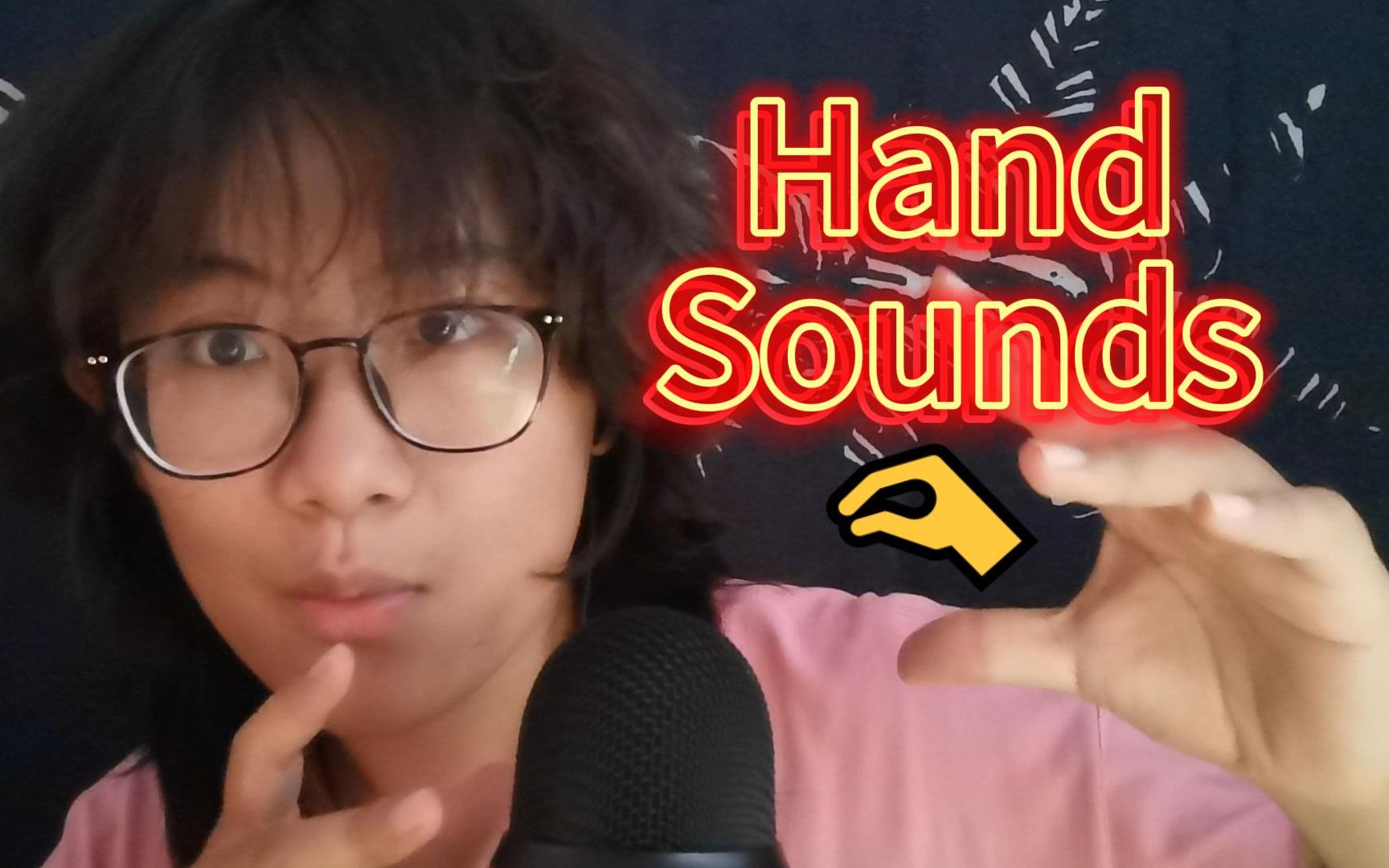 ASMR Fast & Aggressive HAND Sounds快速手部触发音-TT_ASMR-TT_ASMR-哔哩哔哩视频