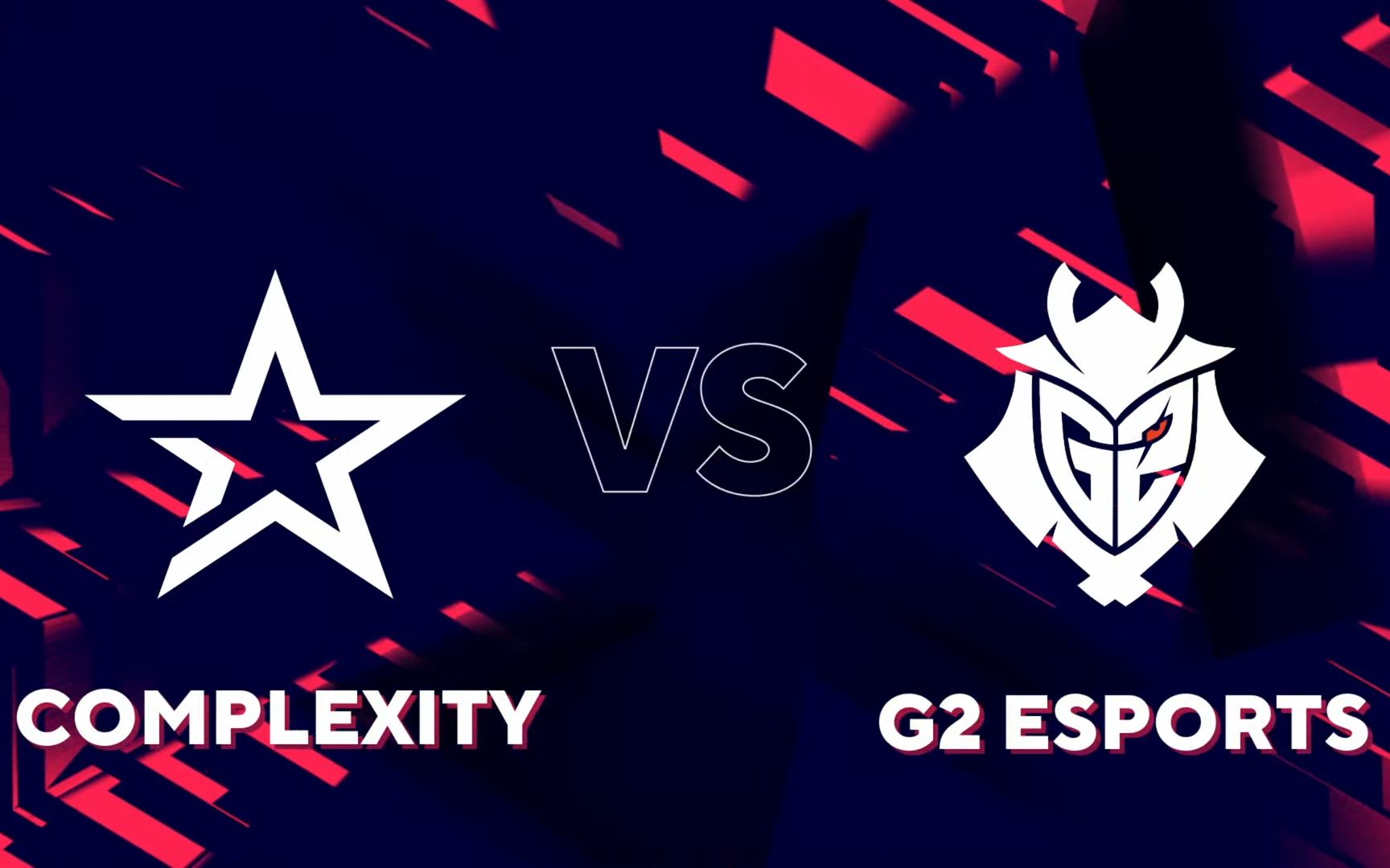 Blast春季赛 G2 对阵 Complexity_电子竞技热门视频