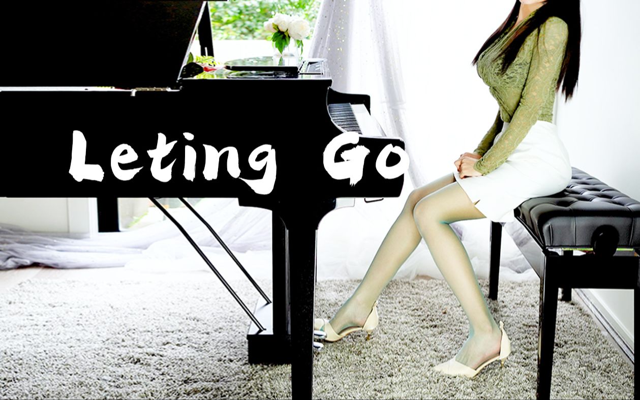 Letting go💕这是一封离别信，写下我该离开的原因-漫罗拉-漫罗拉-哔哩哔哩视频