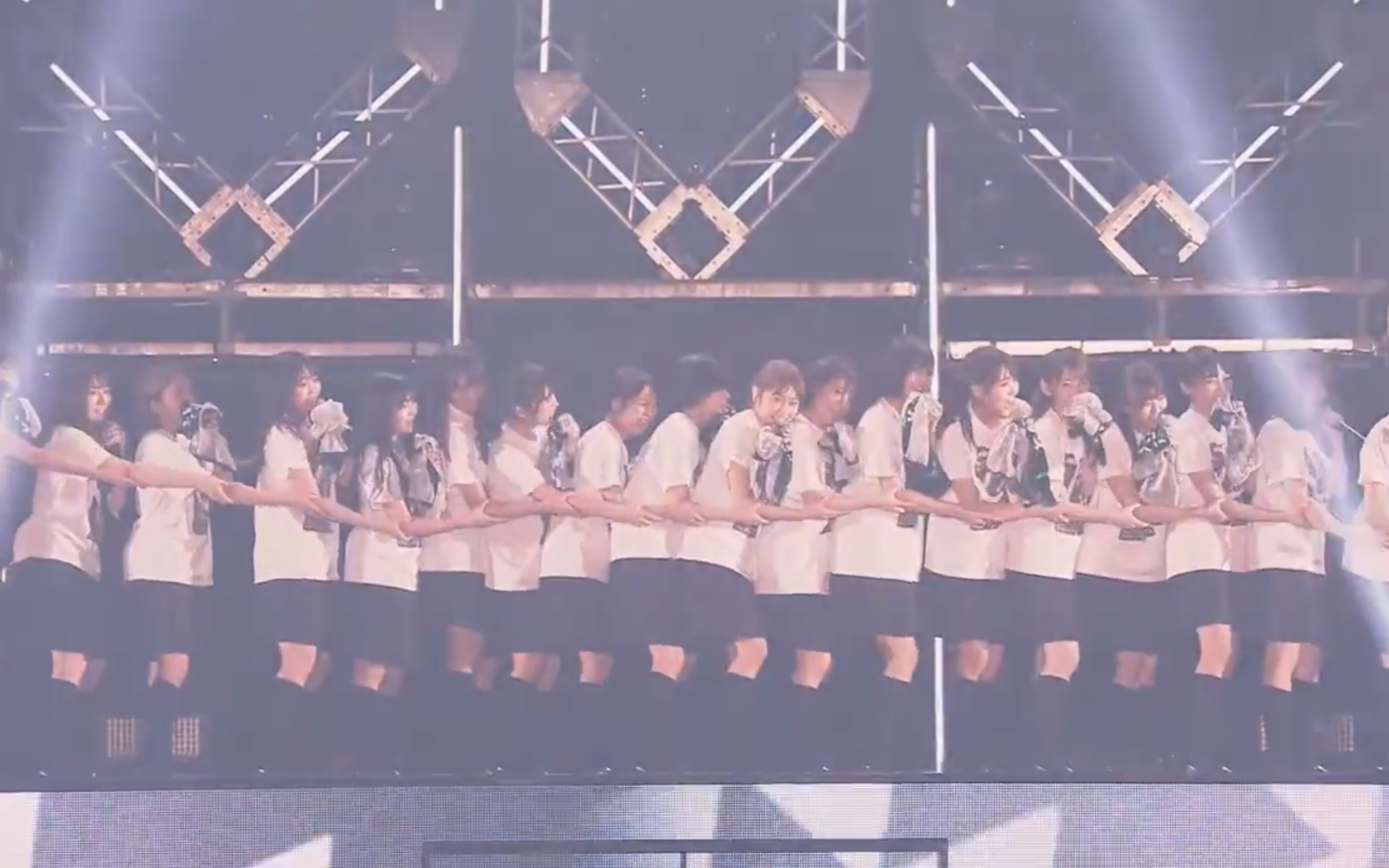 UNI'S ON AIR 危なっかしい計画(A) PFC_哔哩哔哩_bilibili