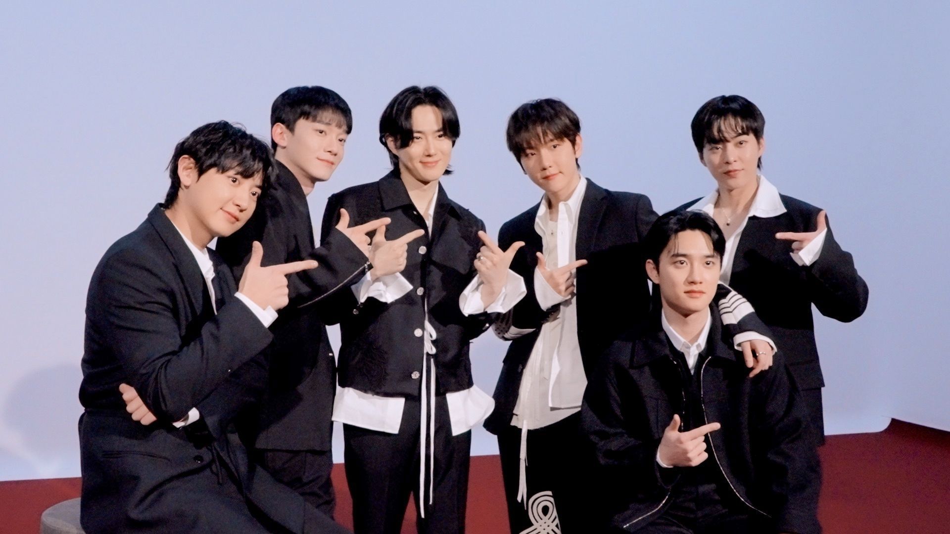 【EXO】'ONE' Record #1 | EXO 12th Anniversary FANMEETING VCR BEHIND-EXO-EXO-哔哩哔哩视频