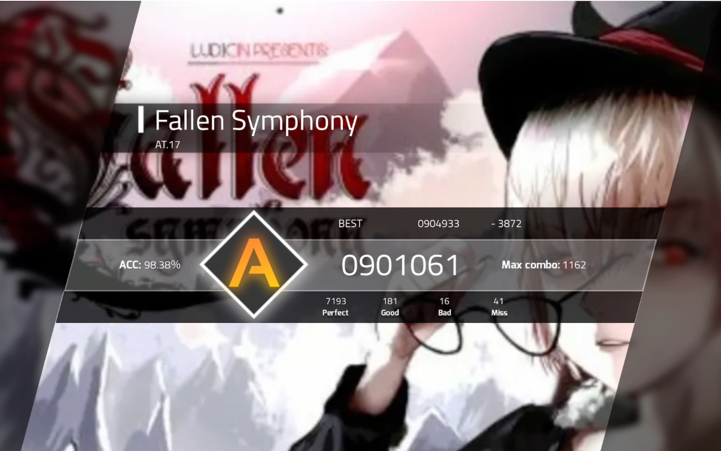 『全网首发』Fallen Symphony人声唱的究竟是什么?
