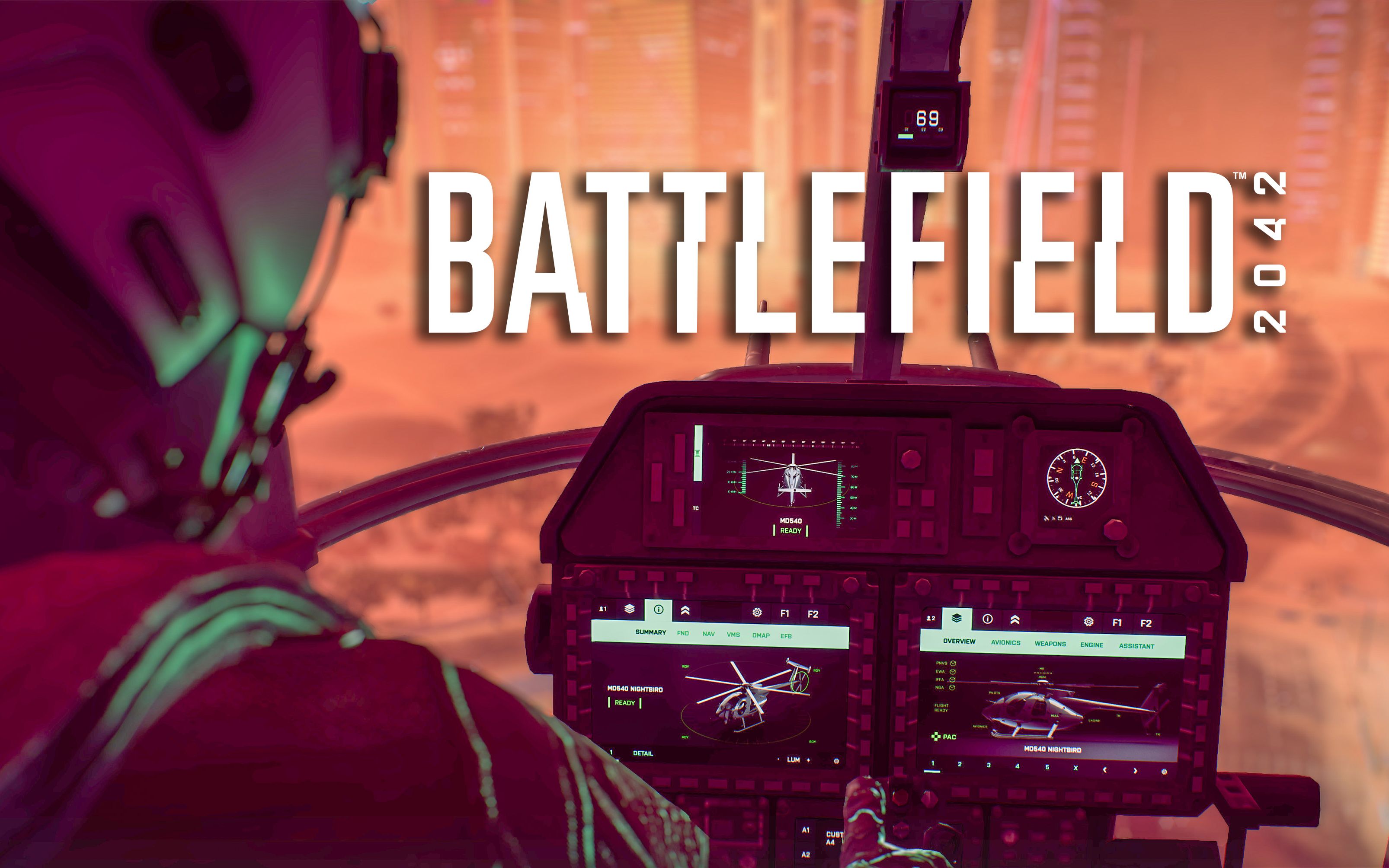 2042的小鸟就像一把会飞的加特林机枪-咖喱FPS-咖喱FPS-哔哩哔哩视频